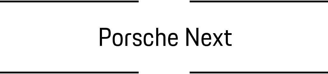 Porsche Next Font: Free Download | MaisFontes