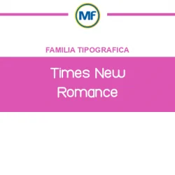 Times New Romance Bold Italic: Descargar Fuente Gratis | MaisFontes