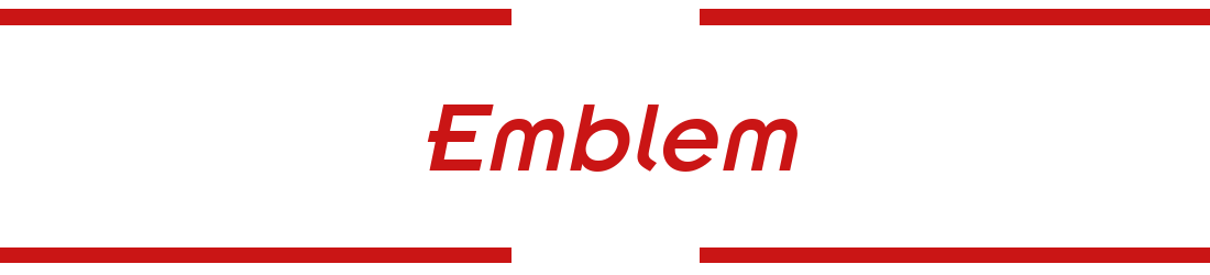 Emblem Font: Free Download | MaisFontes