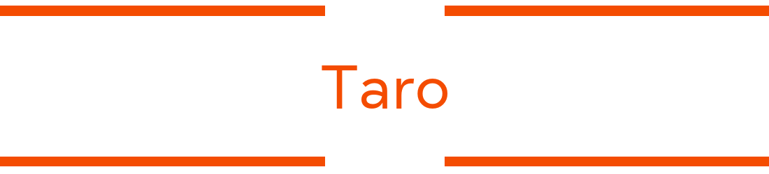 Taro Bold Font: Free Download | MaisFontes