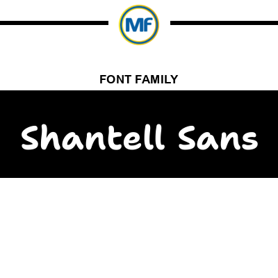Shantell Sans Font Family: Download Free (Google Fonts) | MaisFontes