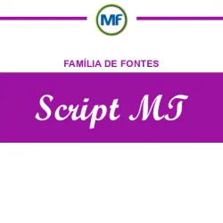 Script MT Bold: Baixar Fonte Grátis | MaisFontes