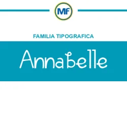 Annabelle Script: Descargar Fuente Gratis | MaisFontes