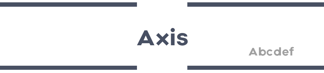 AXIS Extra Bold Font: Free Download | MaisFontes