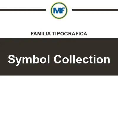 Descargar Fuentes Symbol Icons | MaisFontes