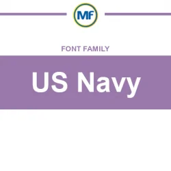 US Navy: Free Font Download | MaisFontes