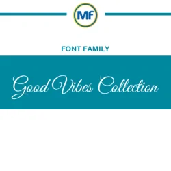 Good Vibes Pro: Free Font Download | MaisFontes