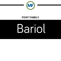 Bariol Serif: Free Font Download | MaisFontes