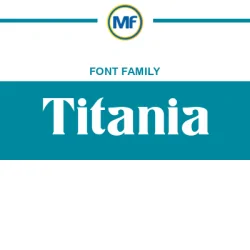 Titania Outline Font: Free Download | MaisFontes