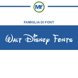 New Walt Disney UI: Scarica Font Gratis | MaisFontes