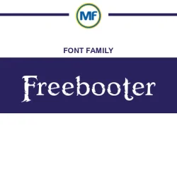 Freebooter Script: Free Font Download | MaisFontes