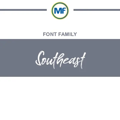 Download Southeast Fonts | MaisFontes