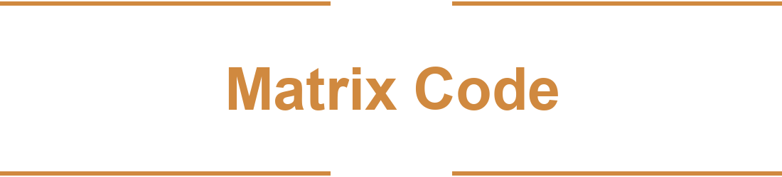 Descargar Fuentes Matrix Code | MaisFontes