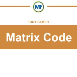 Matrix Code: Free Font Download | MaisFontes