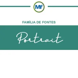 Portrait Script Alts Bold: Baixar Fonte Grátis | MaisFontes