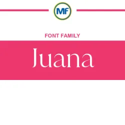 Juana Regular Italic: Free Font Download | MaisFontes