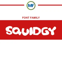 Squidgy Sweets: Free Font Download | MaisFontes