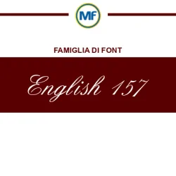 English 157 W01: Download Gratuito di Caratteri | MaisFontes