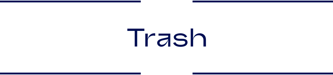 Trash Regular：免费字体下载 | MaisFontes