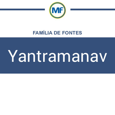 Baixar Fontes Yantramanav (Google Fonts) | MaisFontes