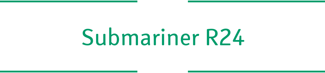 Submariner R24 Bold: Download Free Font | MaisFontes