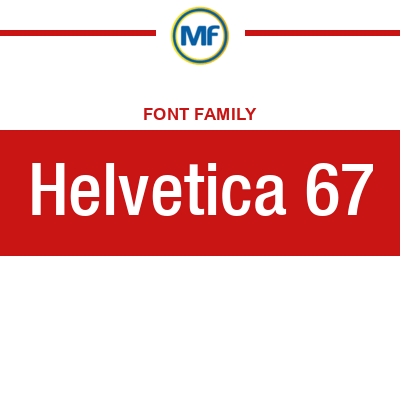 Download Helvetica 67 Fonts | MaisFontes