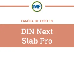 DIN Next Slab Pro: Baixar Fonte Grátis | MaisFontes