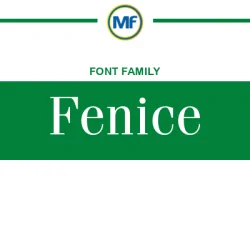 ITC Fenice Regular Font: Free Download | MaisFontes