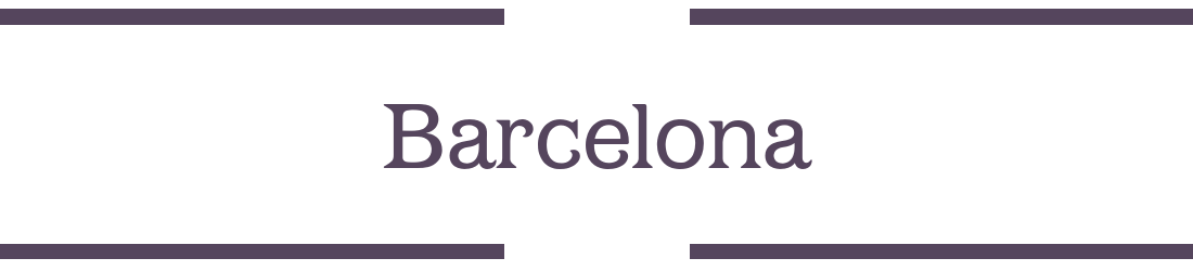 Download Barcelona Fonts | MaisFontes