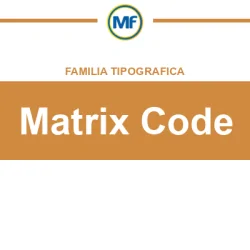 Matrix Code: Descargar Fuente Gratis | MaisFontes