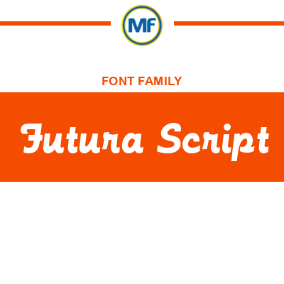 Download Futura Script Fonts | MaisFontes