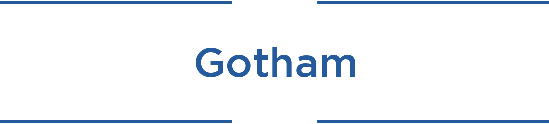 Gotham Ultra: Download Free Font | MaisFontes
