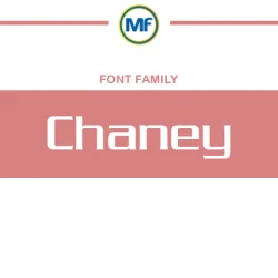 Chaney Extended Bold Font: Free Download | MaisFontes
