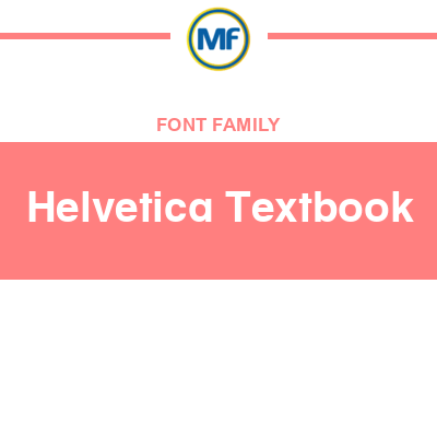 Download Helvetica Textbook Fonts | MaisFontes