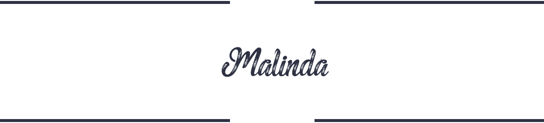 Download Malinda Fonts | MaisFontes