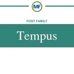 Tempus Fugit Font: Free Download | MaisFontes
