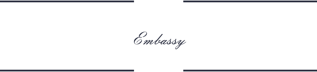 Embassy BT: Download Free Font | MaisFontes