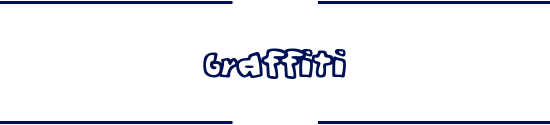 Graffiti 3D：免费字体下载 | MaisFontes