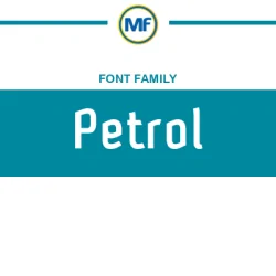 Petrol Bold: Free Font Download | MaisFontes