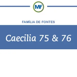 PMN Caecilia 75 Bold: Baixar Fonte Grátis | MaisFontes