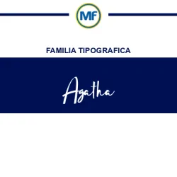 Agatha Putri: Descargar Fuente Gratis | MaisFontes