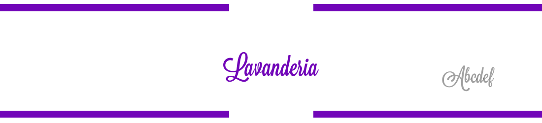 Lavanderia Sturdy: Baixar Fonte Grátis | MaisFontes