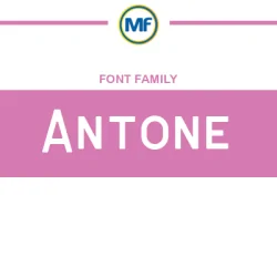 Antone Block Font: Free Download | MaisFontes