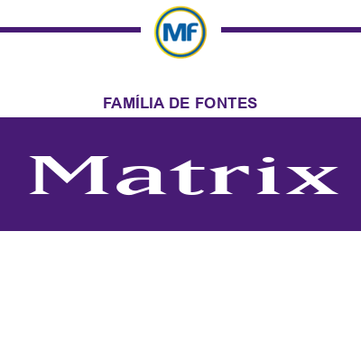 Baixar Fontes Matrix | MaisFontes
