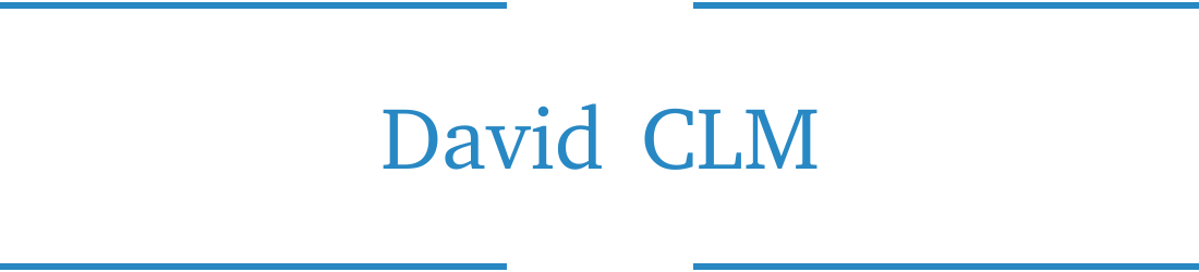 David CLM Font Family: Free Download | MaisFontes