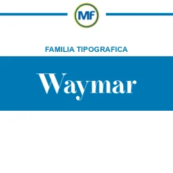Waymar Script: Descargar Fuente Gratis | MaisFontes