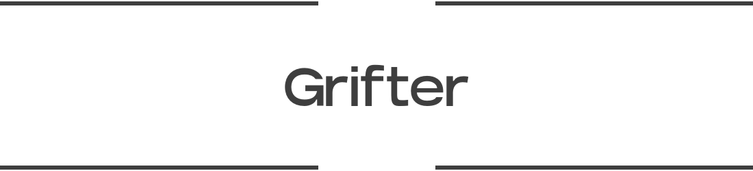 GRIFTER Bold: Free Font Download | MaisFontes