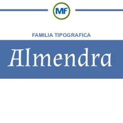 Almendra Display: Descargar Fuente Gratis | MaisFontes