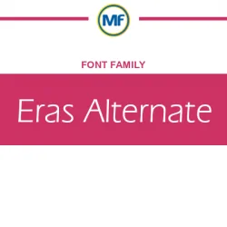 Eras Outline Regular: Free Font Download | MaisFontes