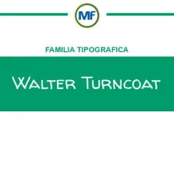 Walter Turncoat Regular: Descargar Fuente Gratis | MaisFontes